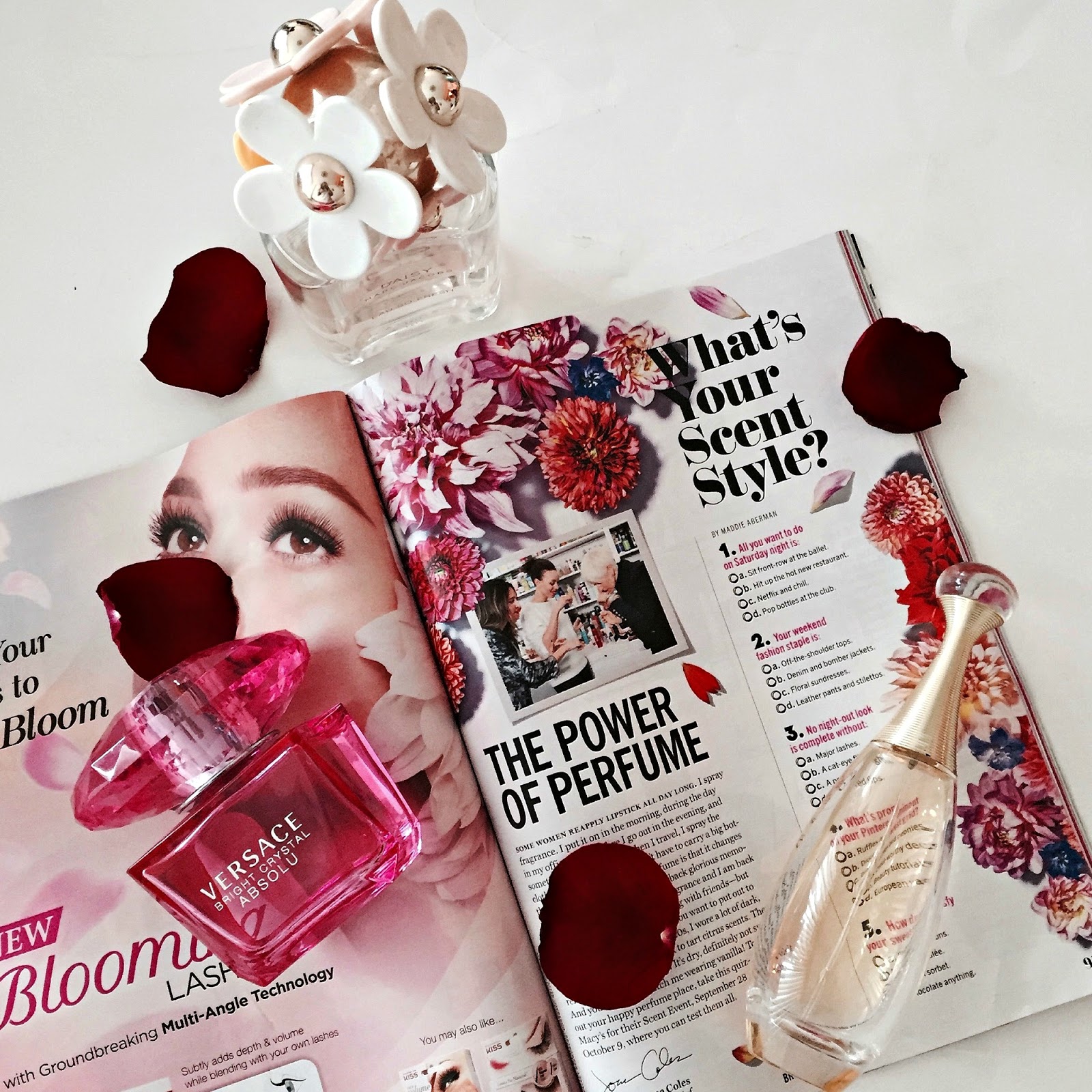 WHAT'S YOUR SCENT STYLE - Myriad Musings