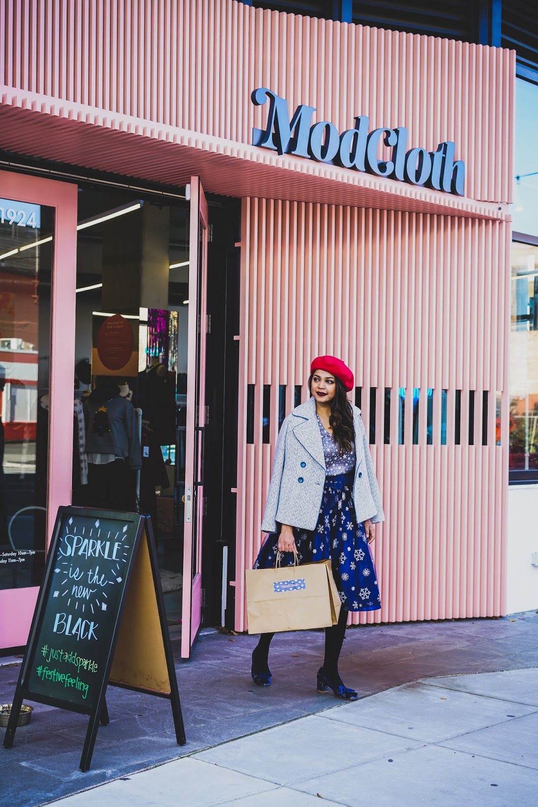 TRAVEL BUG SERIES IN PARTNERSHIP WITH MODCLOTH- DC EDITION - Myriad Musings