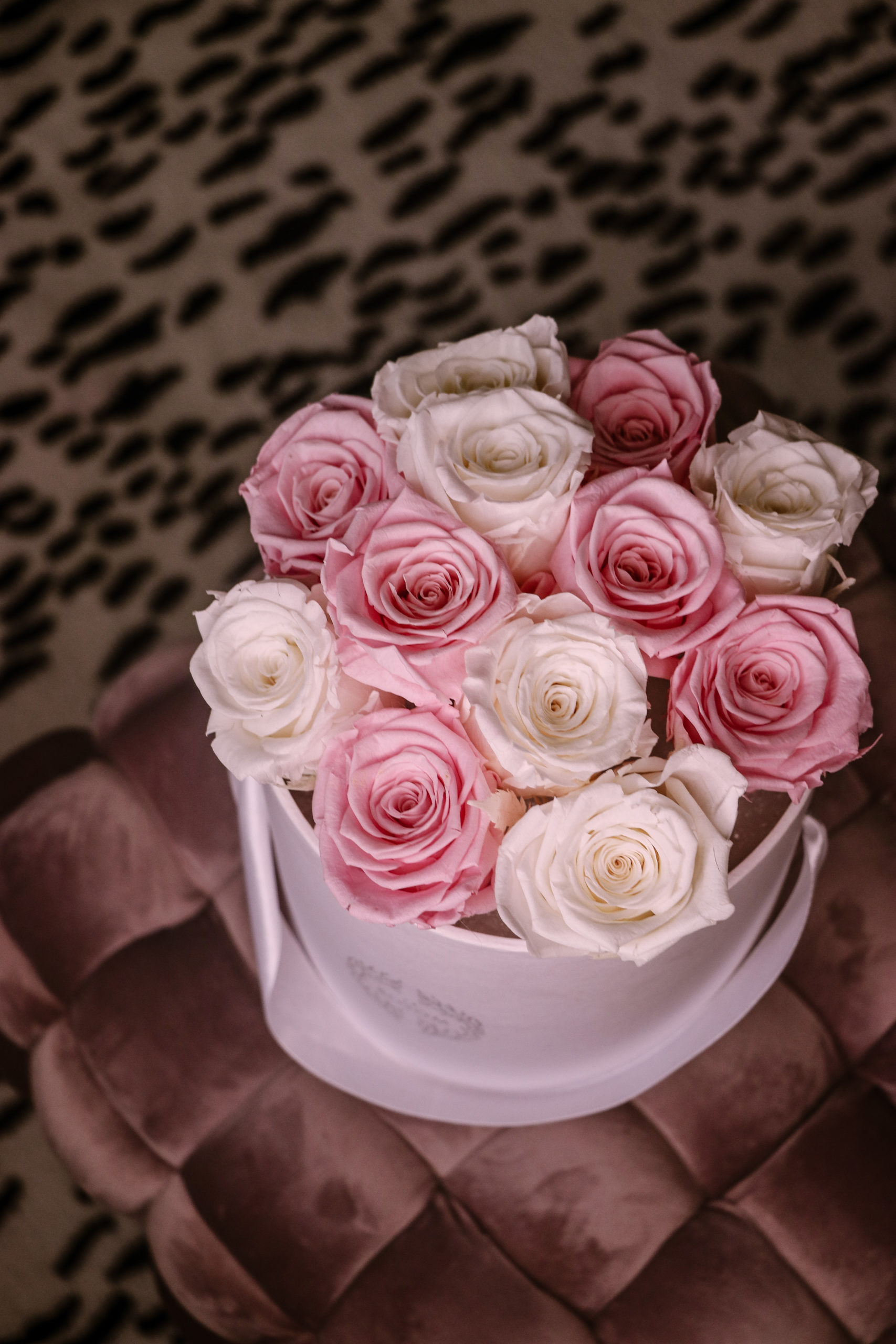 How To Make Your Own Infinity Rose Box - Myriad Musings