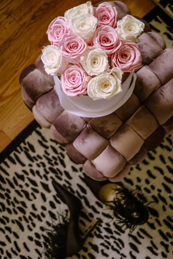 How To Make Your Own Infinity Rose Box - Myriad Musings