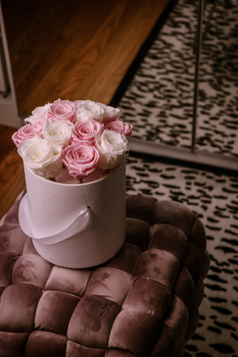 How To Make Your Own Infinity Rose Box - Myriad Musings