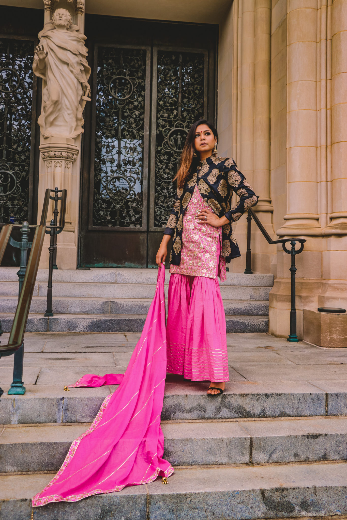 Traditional Fare For The Festivities With KALKI FASHION - Myriad Musings