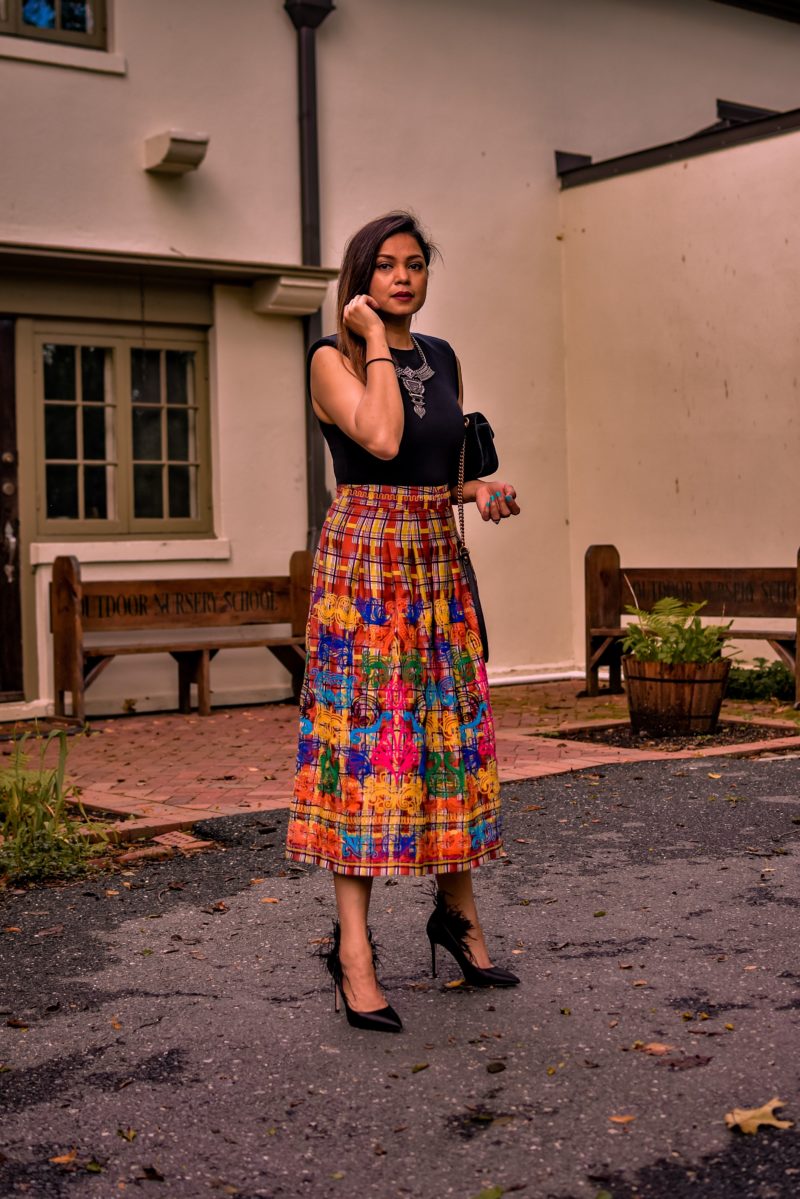 How To Wear Shoulder Pads When You Have Broad Shoulders - Myriad Musings