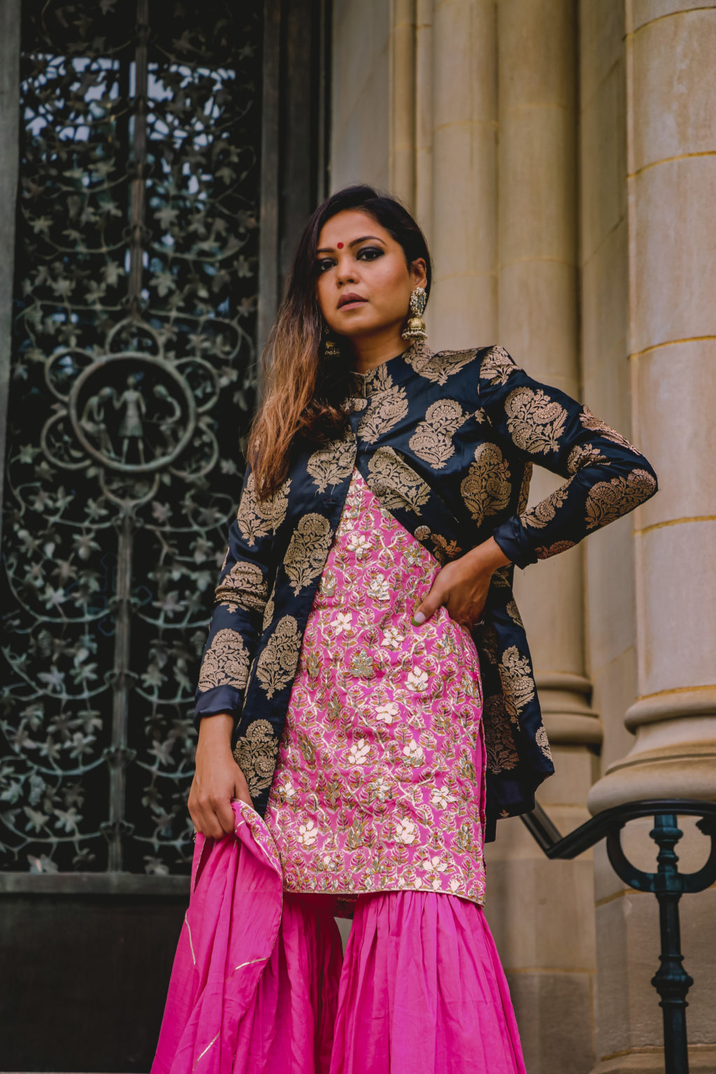 Traditional Fare For The Festivities With KALKI FASHION - Myriad Musings