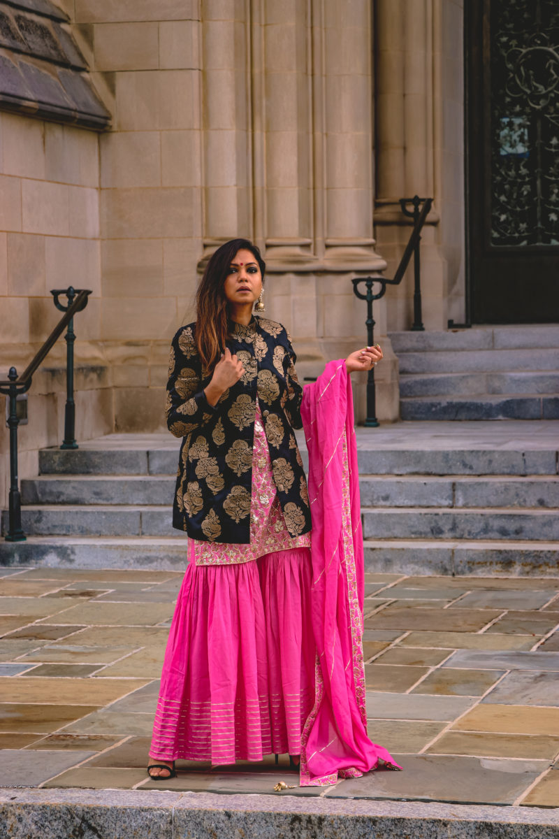 Traditional Fare For The Festivities With KALKI FASHION - Myriad Musings