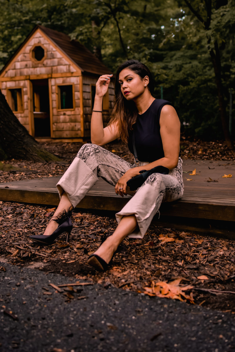 How To Wear Shoulder Pads When You Have Broad Shoulders - Myriad Musings