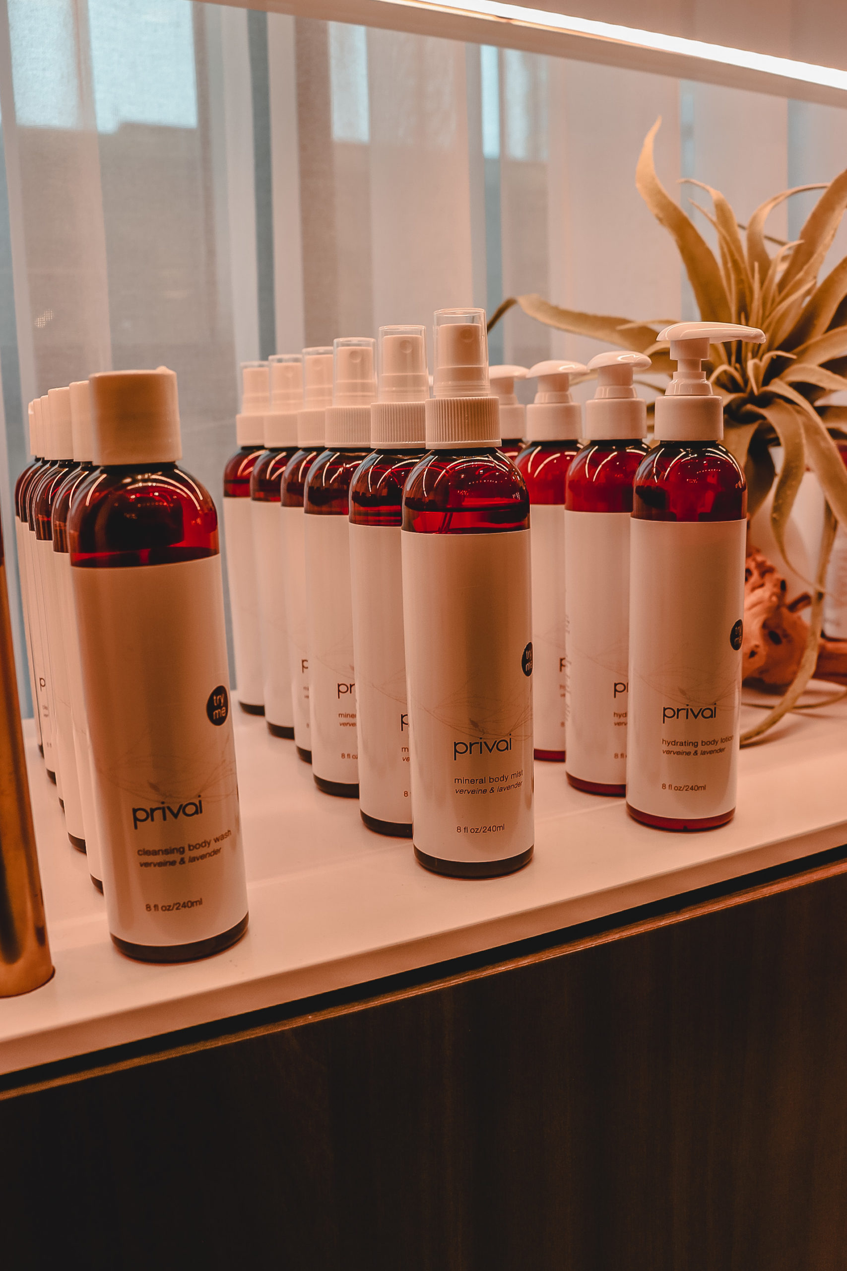 Saumya In The City, PRIVAI Spa And Salon - Myriad Musings