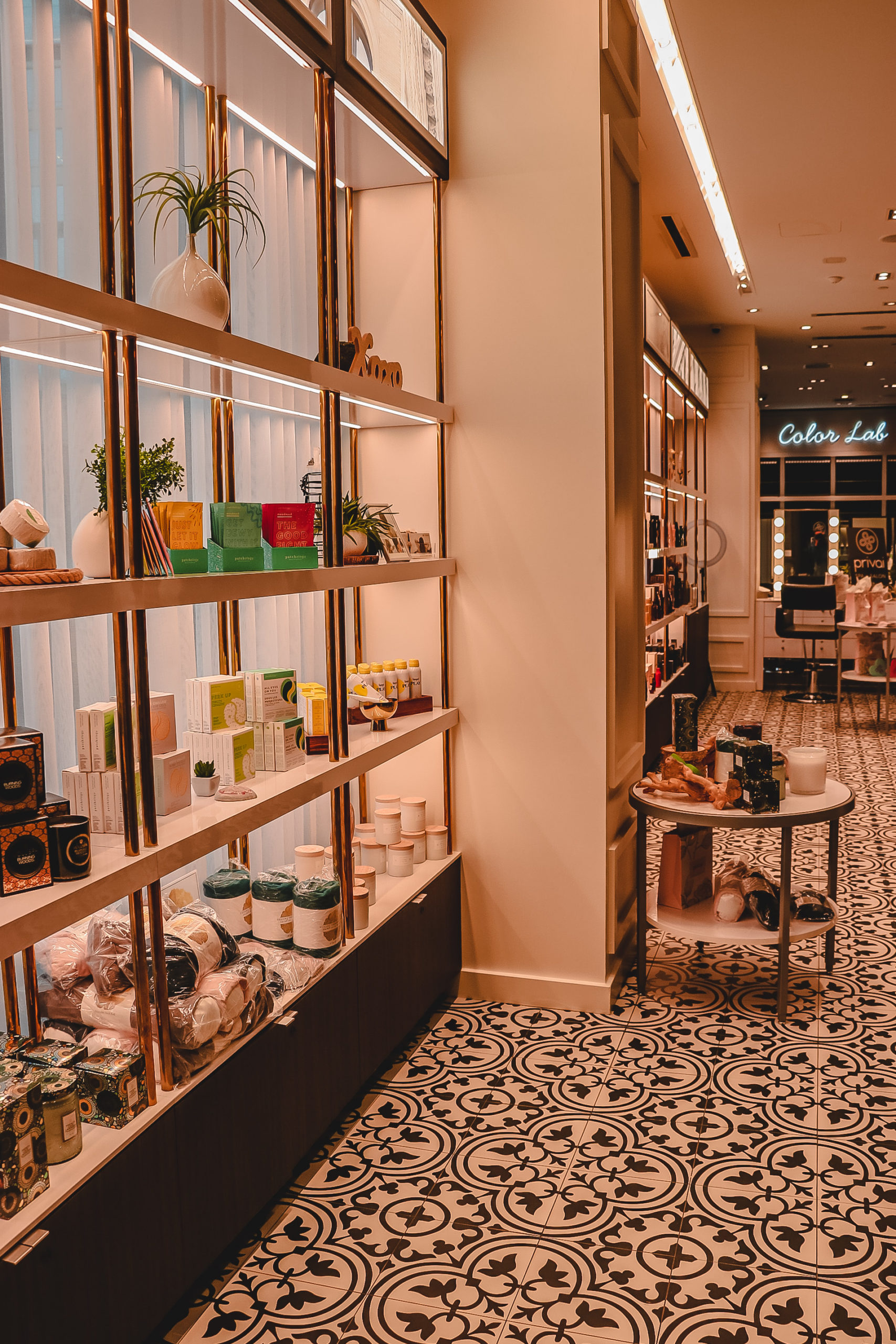 Saumya In The City, PRIVAI Spa And Salon - Myriad Musings