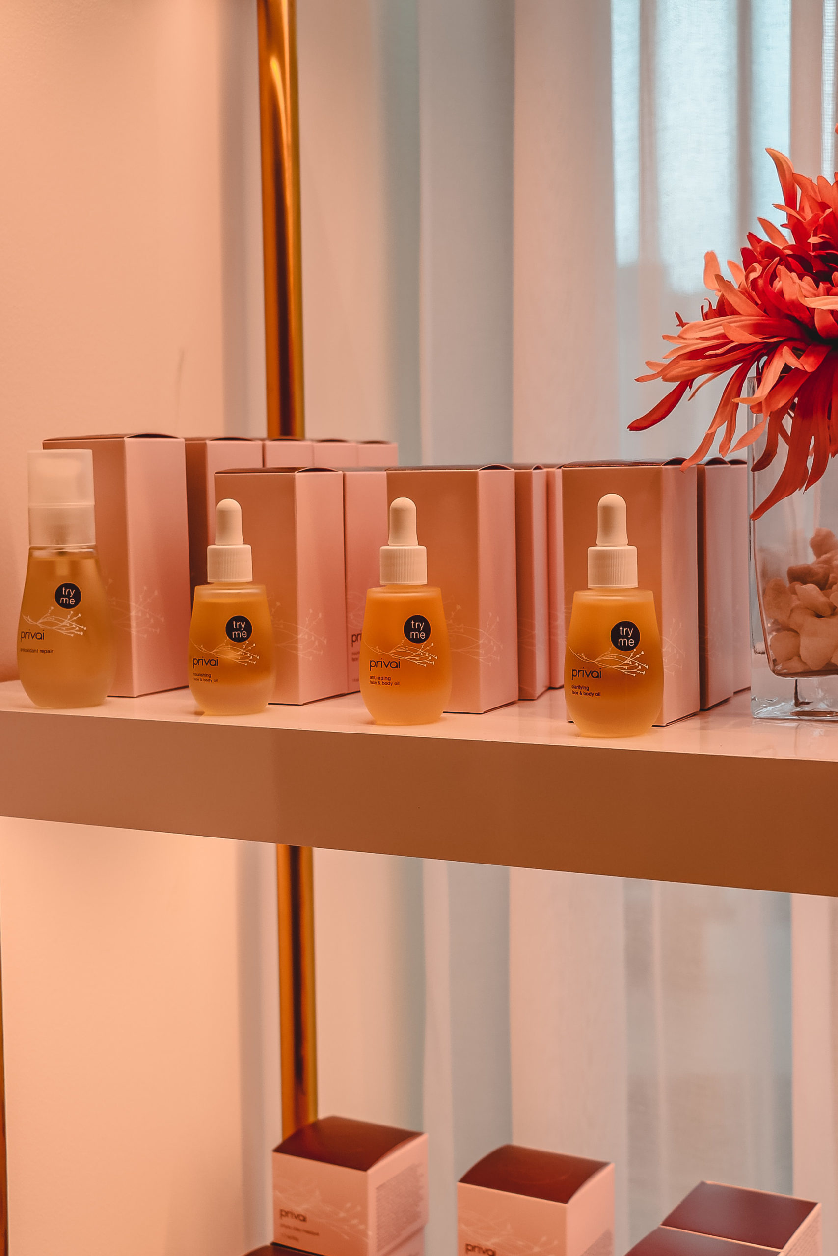 Saumya In The City, PRIVAI Spa And Salon - Myriad Musings