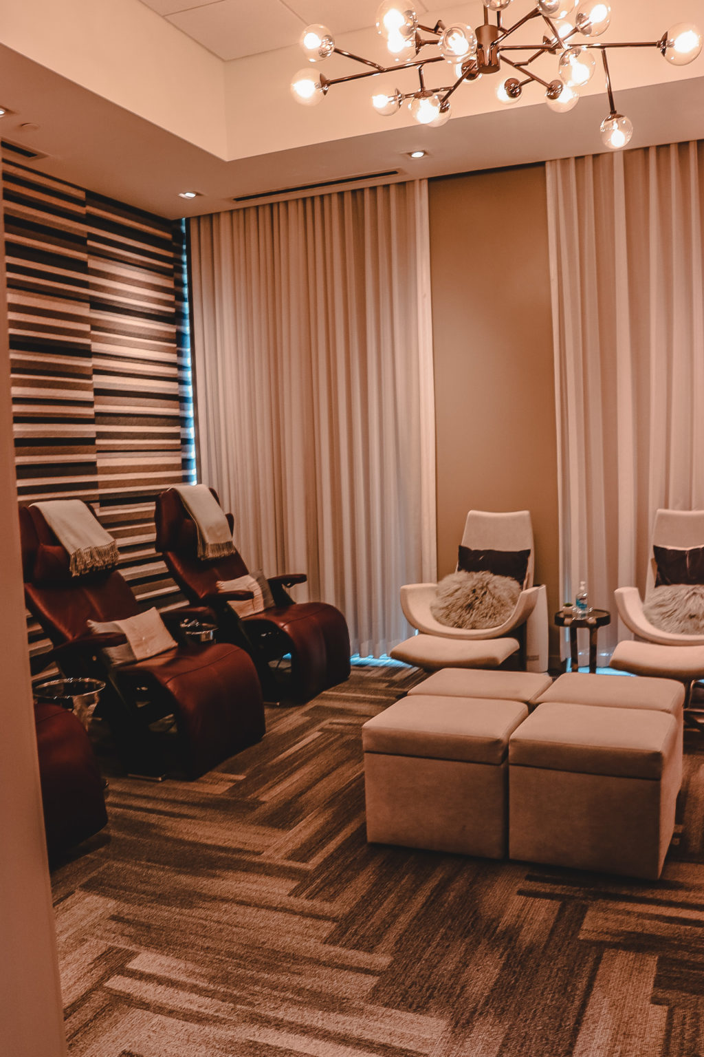 Saumya In The City, PRIVAI Spa And Salon - Myriad Musings