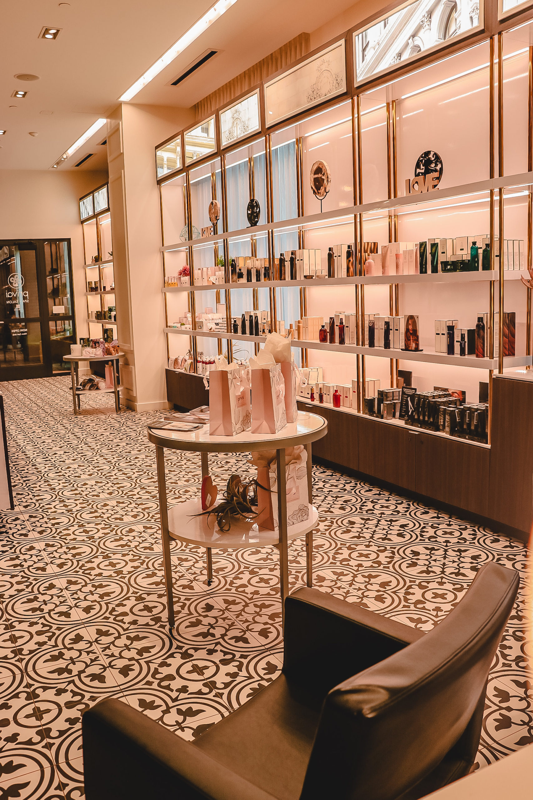 Saumya In The City, PRIVAI Spa And Salon - Myriad Musings