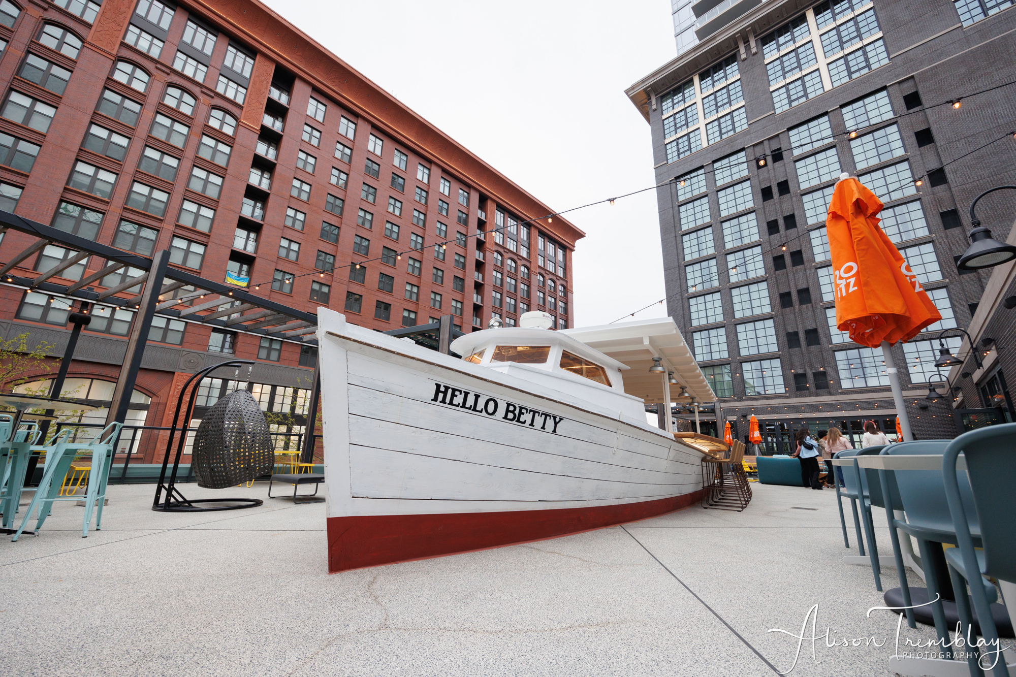 Saumya In The City- HELLO BETTY - Myriad Musings