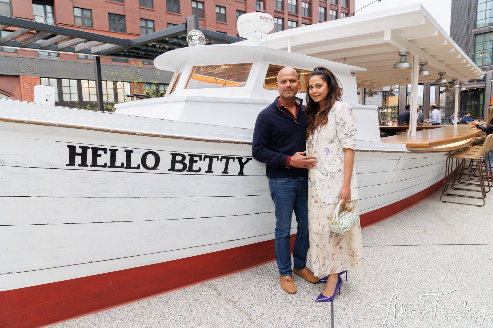 Saumya In The City- HELLO BETTY - Myriad Musings