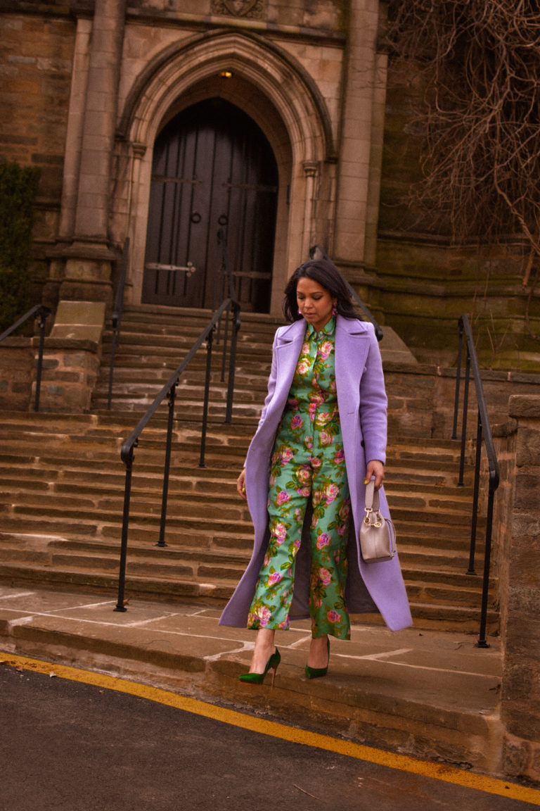 Dopamine, Transitional Color Combinations To Try This Spring, Link up ...