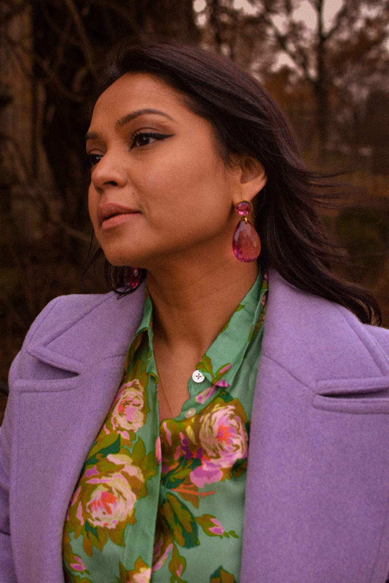 Dopamine, Transitional Color Combinations To Try This Spring, Link up ...